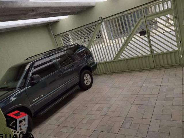 Sobrado à venda 3 quartos 1 suíte 2 vagas Paulicéia São Bernardo do Campo SP