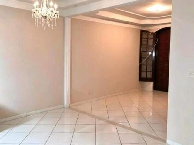 Sobrado à venda 3 quartos 1 suíte 2 vagas Planalto São Bernardo do Campo SP