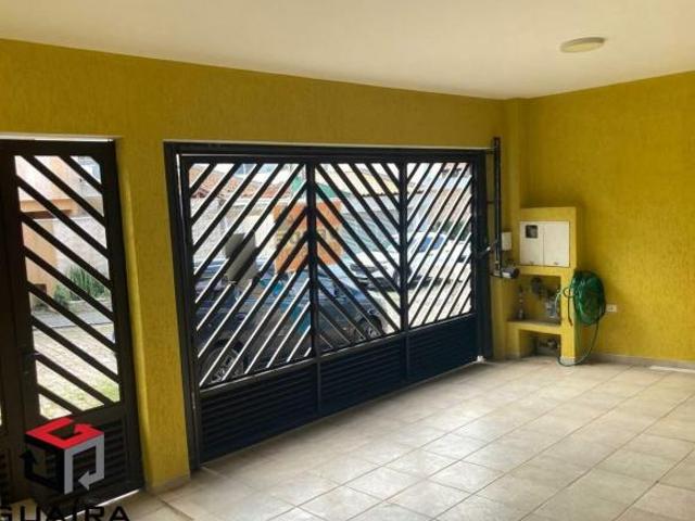 Sobrado à venda 3 quartos 1 suíte 2 vagas Planalto São Bernardo do Campo SP