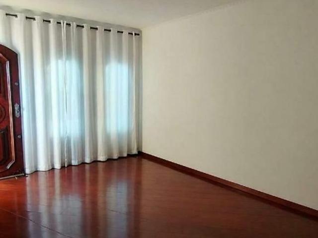 Sobrado à venda 3 quartos 1 suíte 2 vagas Progresso Santo André SP
