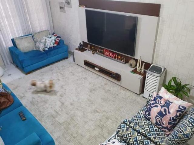 Sobrado à venda, 3 quartos, 1 suíte, 2 vagas, QUINTA DA PAINEIRA São Paulo/SP
