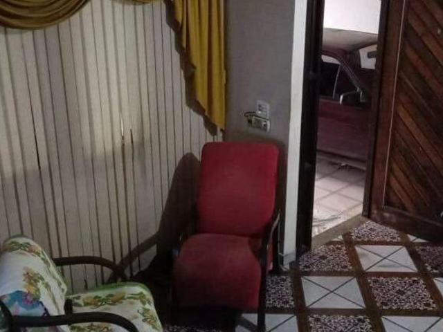 Sobrado à venda 3 quartos 1 suíte 2 vagas Rudge Ramos São Bernardo do Campo SP