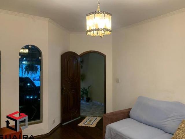 Sobrado à venda 3 quartos 1 suíte 2 vagas Scarpelli Santo André SP