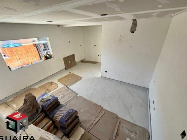 Sobrado à venda 3 quartos 1 suíte 2 vagas Scarpelli Santo André SP