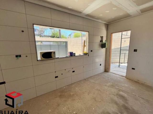Sobrado à venda 3 quartos 1 suíte 2 vagas Scarpelli Santo André SP