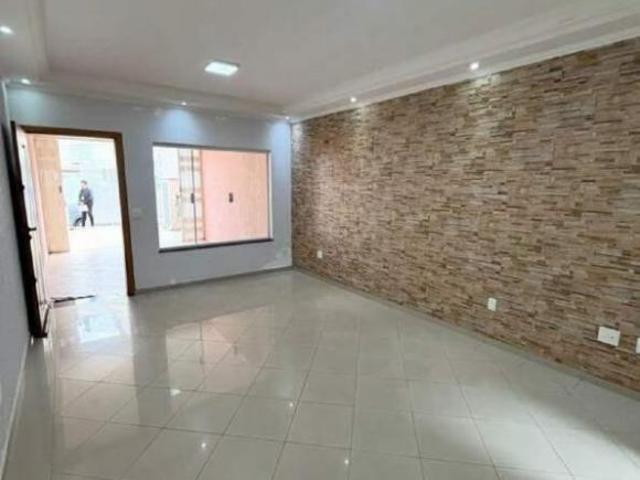 Sobrado à venda 3 quartos 1 suíte 2 vagas Scarpelli Santo André SP