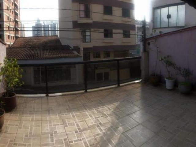 Sobrado à venda 3 quartos 1 suíte 2 vagas Santa Terezinha São Bernardo do Campo SP