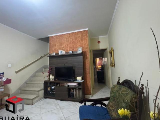 Sobrado à venda 3 quartos 1 suíte 2 vagas Santa Terezinha São Bernardo do Campo SP