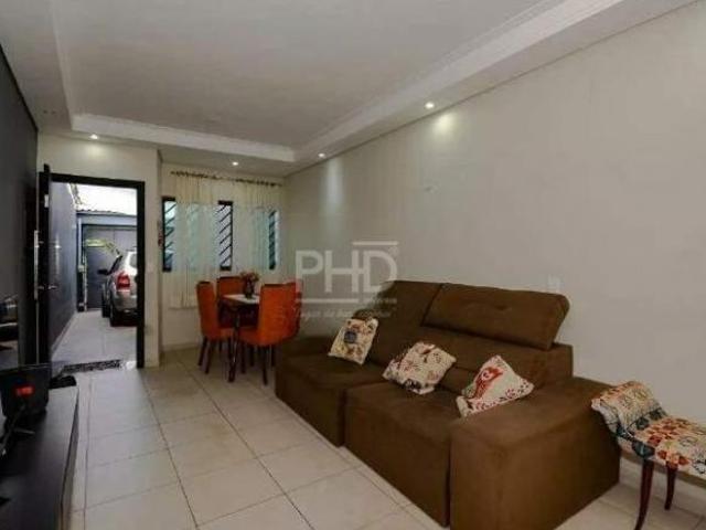 Sobrado à venda, 3 quartos, 1 suíte, 2 vagas, Santa Terezinha São Bernardo do Campo/SP