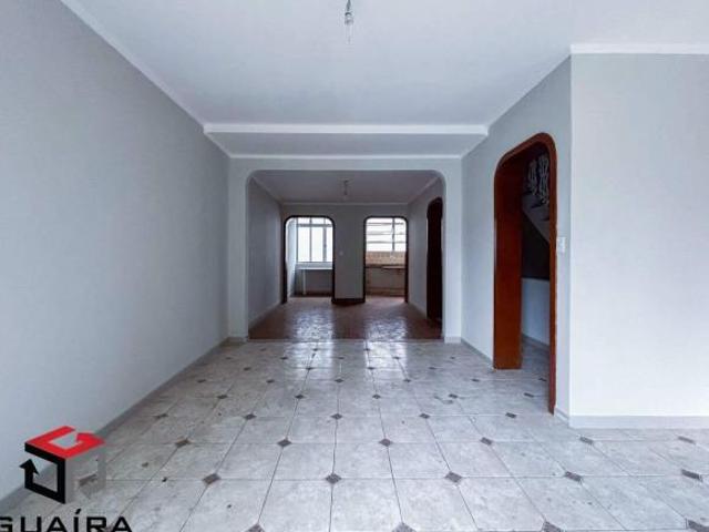 Sobrado à venda 3 quartos 1 suíte 2 vagas Santa Maria São Caetano do Sul SP