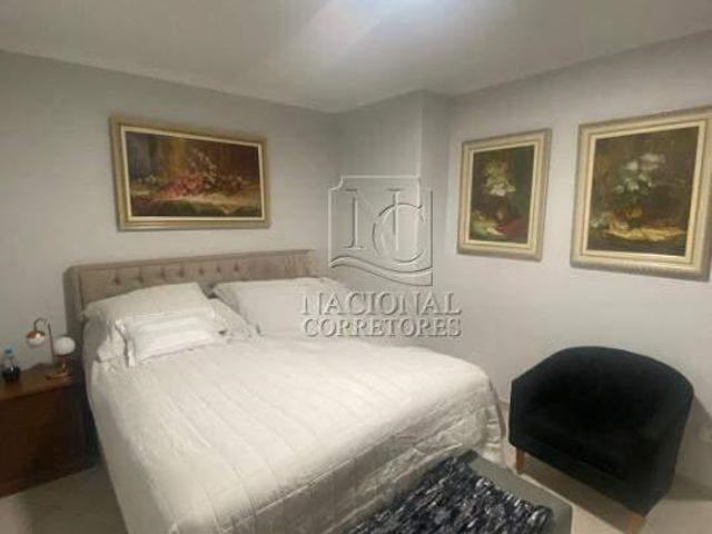 Sobrado à venda, 3 quartos, 1 suíte, 2 vagas, Santa Maria São Caetano do Sul/SP