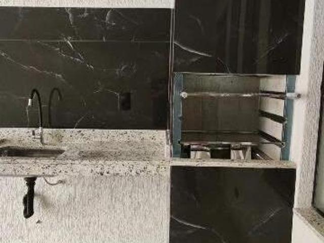 Sobrado à venda 3 quartos 1 suíte 2 vagas Santa Maria Santo André SP
