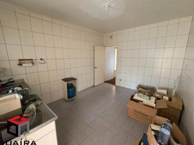 Sobrado à venda 3 quartos 1 suíte 2 vagas Santa Paula São Caetano do Sul SP