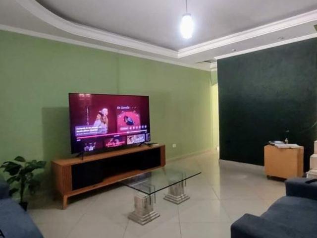 Sobrado à venda 3 quartos 1 suíte 2 vagas Santo André Santo André SP