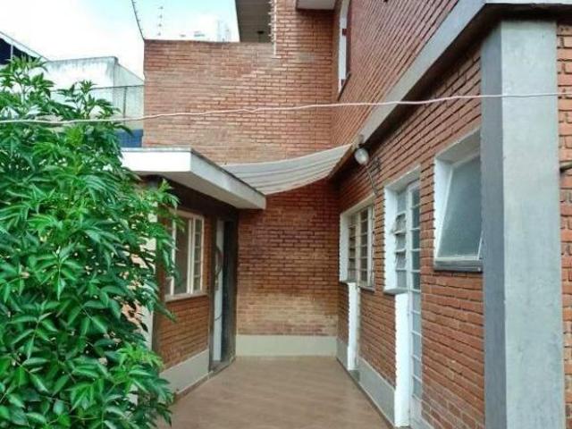 Sobrado à venda 3 quartos 1 suíte 2 vagas Saúde São Paulo SP