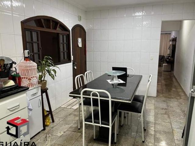 Sobrado à venda 3 quartos 1 suíte 2 vagas Selecta São Bernardo do Campo SP
