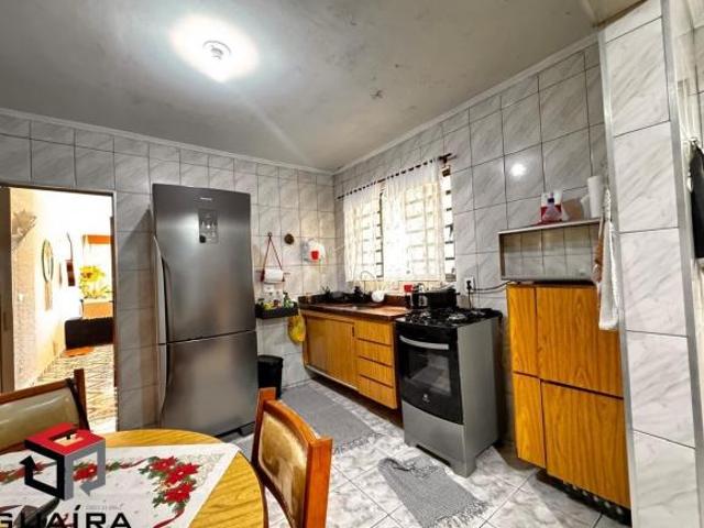 Sobrado à venda 3 quartos 1 suíte 2 vagas Selecta São Bernardo do Campo SP