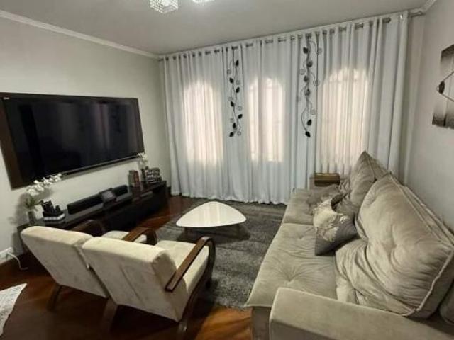 Sobrado à venda, 3 quartos, 1 suíte, 2 vagas, SITIO DA FIGUEIRA São Paulo/SP