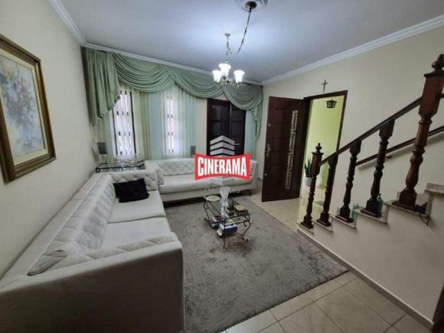 Sobrado à venda em Sítio da Figueira São Paulo | Cinerama Imóveis