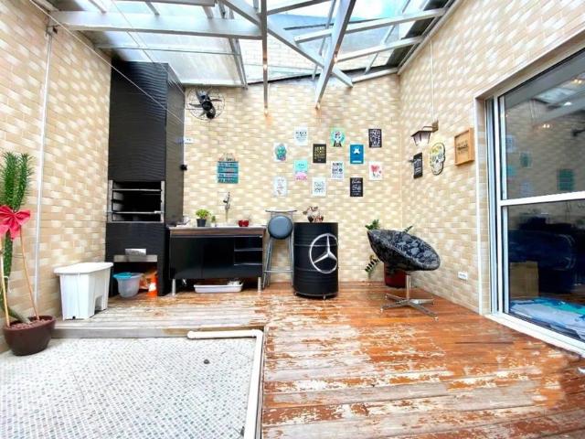 Sobrado à venda, 3 quartos, 1 suíte, 2 vagas, SITIO DA FIGUEIRA São Paulo/SP