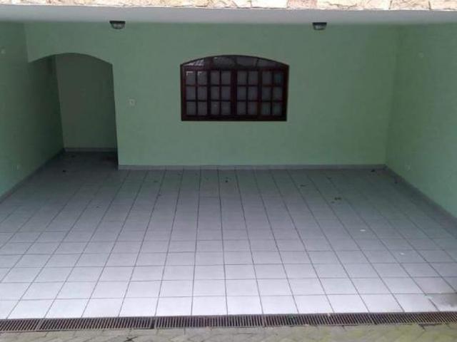 Sobrado à venda 3 quartos 1 suíte 2 vagas Stella Santo André SP