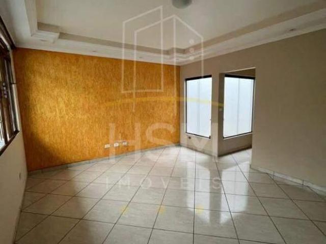 Sobrado à venda, 3 quartos, 1 suíte, 7 vagas, Taboão São Bernardo do Campo/SP