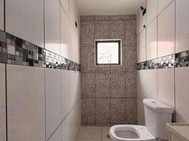 Sobrado à venda, 3 quartos, 1 suíte, 7 vagas, Parque Gerassi Santo André/SP