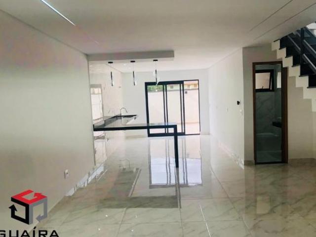 Sobrado à venda 3 quartos 1 suíte 4 vagas Utinga Santo André SP