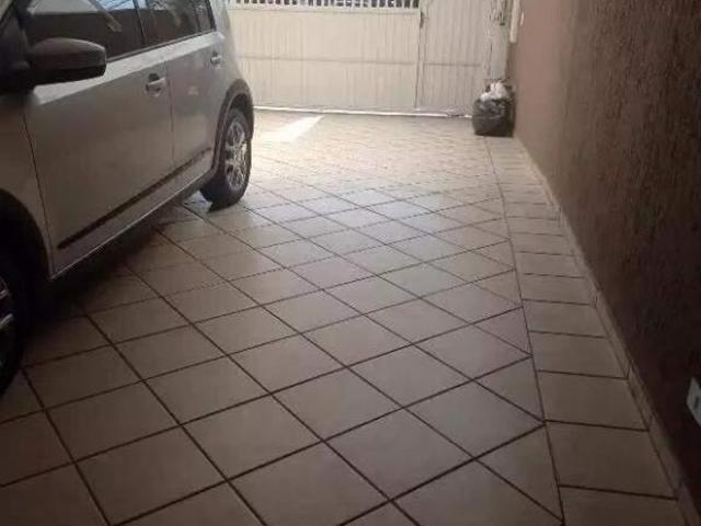 Sobrado à venda 3 quartos 1 suíte 4 vagas Utinga Santo André SP