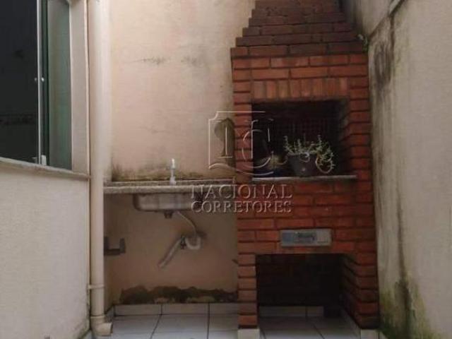 Sobrado à venda, 3 quartos, 1 suíte, 4 vagas, Vila Alice Santo André/SP