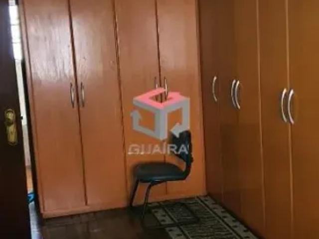 Sobrado à venda 3 quartos 1 suíte 4 vagas Vila Bela Vista Santo André SP