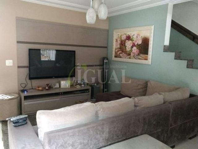 Sobrado à venda, 3 quartos, 1 suíte, 4 vagas, Vila Curuçá Santo André/SP