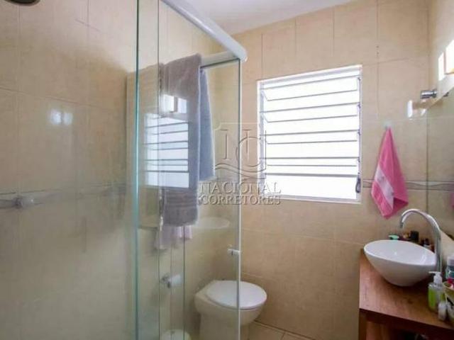 Sobrado à venda, 3 quartos, 1 suíte, 4 vagas, Vila Floresta Santo André/SP