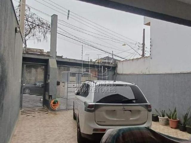 Sobrado à venda, 3 quartos, 1 suíte, 4 vagas, Vila Helena Santo André/SP