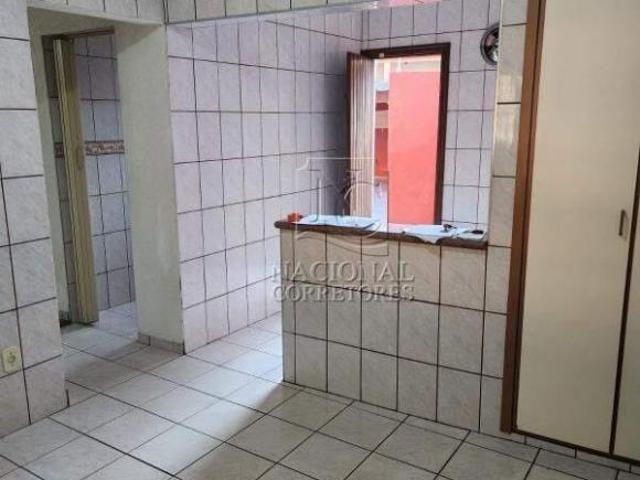 Sobrado à venda, 3 quartos, 1 suíte, 4 vagas, Vila Luzita Santo André/SP