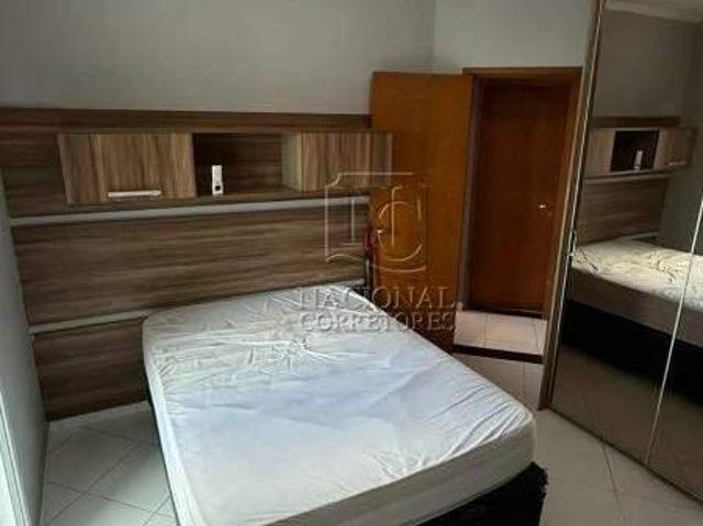 Sobrado à venda, 3 quartos, 1 suíte, 4 vagas, Vila Linda Santo André/SP