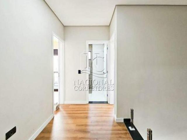 Sobrado à venda, 3 quartos, 1 suíte, 4 vagas, Vila Pires Santo André/SP