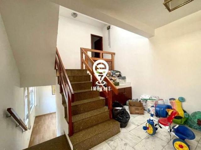 Sobrado à venda, 3 quartos, 1 suíte, 4 vagas, Vila Santo Estéfano São Paulo/SP
