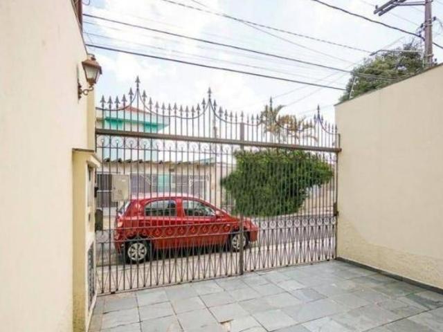 Sobrado à venda, 3 quartos, 1 suíte, 4 vagas, Vila Zelina São Paulo/SP