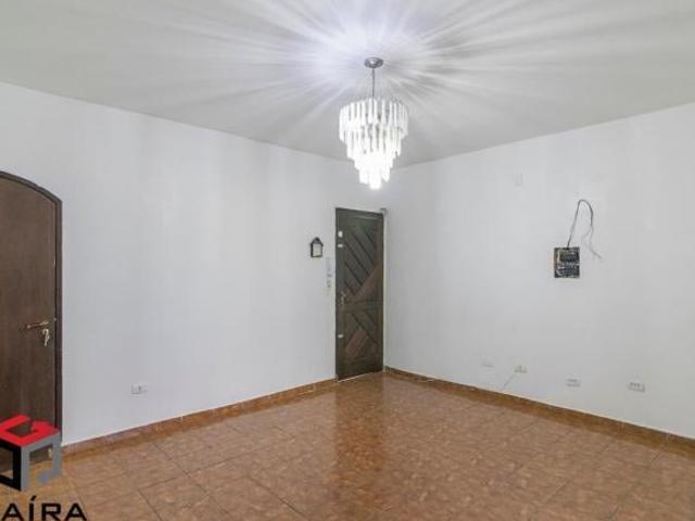 Sobrado à venda 3 quartos 1 suíte 4 vagas Alvorada Santo André SP
