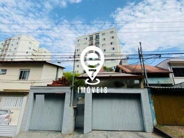 Sobrado à venda, 3 quartos, 1 suíte, 4 vagas, Bosque da Saúde São Paulo/SP