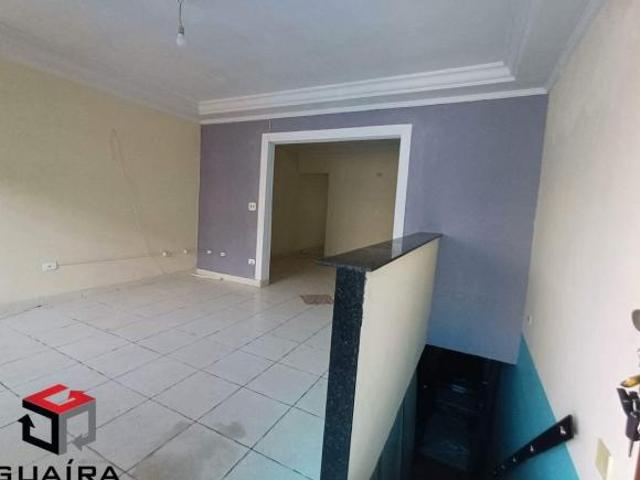 Sobrado à venda 3 quartos 1 suíte 4 vagas Camilópolis Santo André SP
