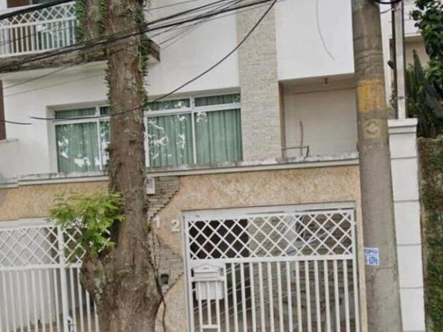 Sobrado à venda 3 quartos 1 suíte 4 vagas Das Nações Santo André SP