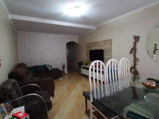 Sobrado 201m² Localizado no bairro Jaçatuba Santo André SP