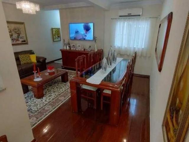 Sobrado à venda, 3 quartos, 1 suíte, 4 vagas, JARDIM AVELINO São Paulo/SP