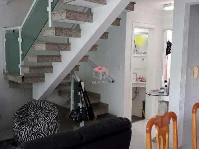 Sobrado à venda 3 quartos 1 suíte 4 vagas Jardim Bela Vista Santo André SP