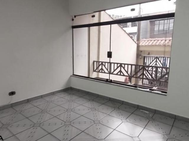 Sobrado à venda 3 quartos 1 suíte 4 vagas Jardim Bela Vista Santo André SP