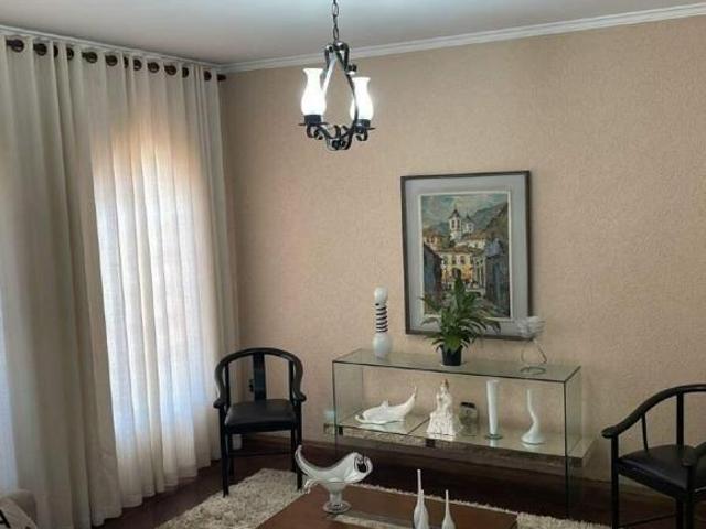 Sobrado à venda 3 quartos 1 suíte 4 vagas Jardim Bela Vista Santo André SP