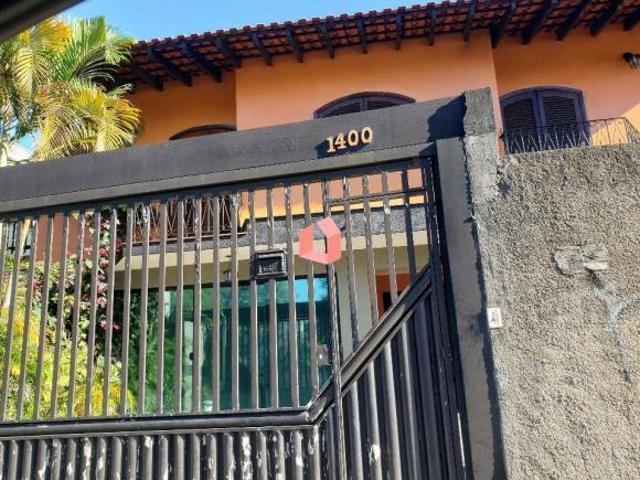 Sobrado à venda, 3 quartos, 1 suíte, 4 vagas, Jardim Lavínia São Bernardo do Campo/SP