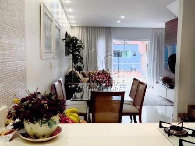 Sobrado à venda, 3 quartos, 1 suíte, 4 vagas, Jardim Las Vegas Santo André/SP